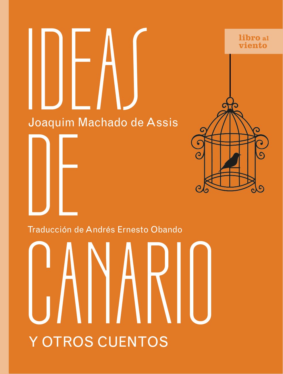 Libros - Ideas de canario y otros cuentos